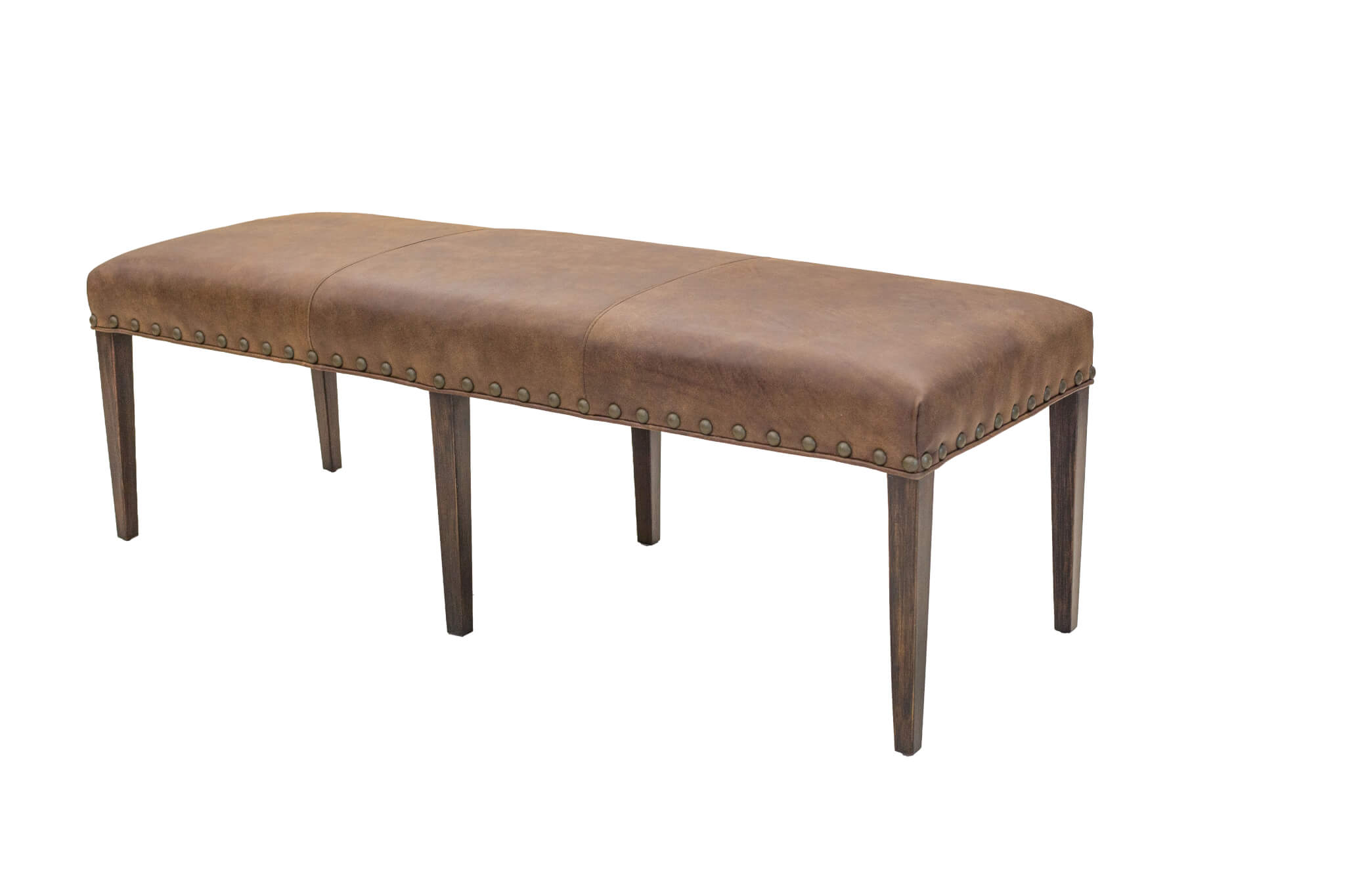 194 Dining Bench – Old Hickory Tannery
