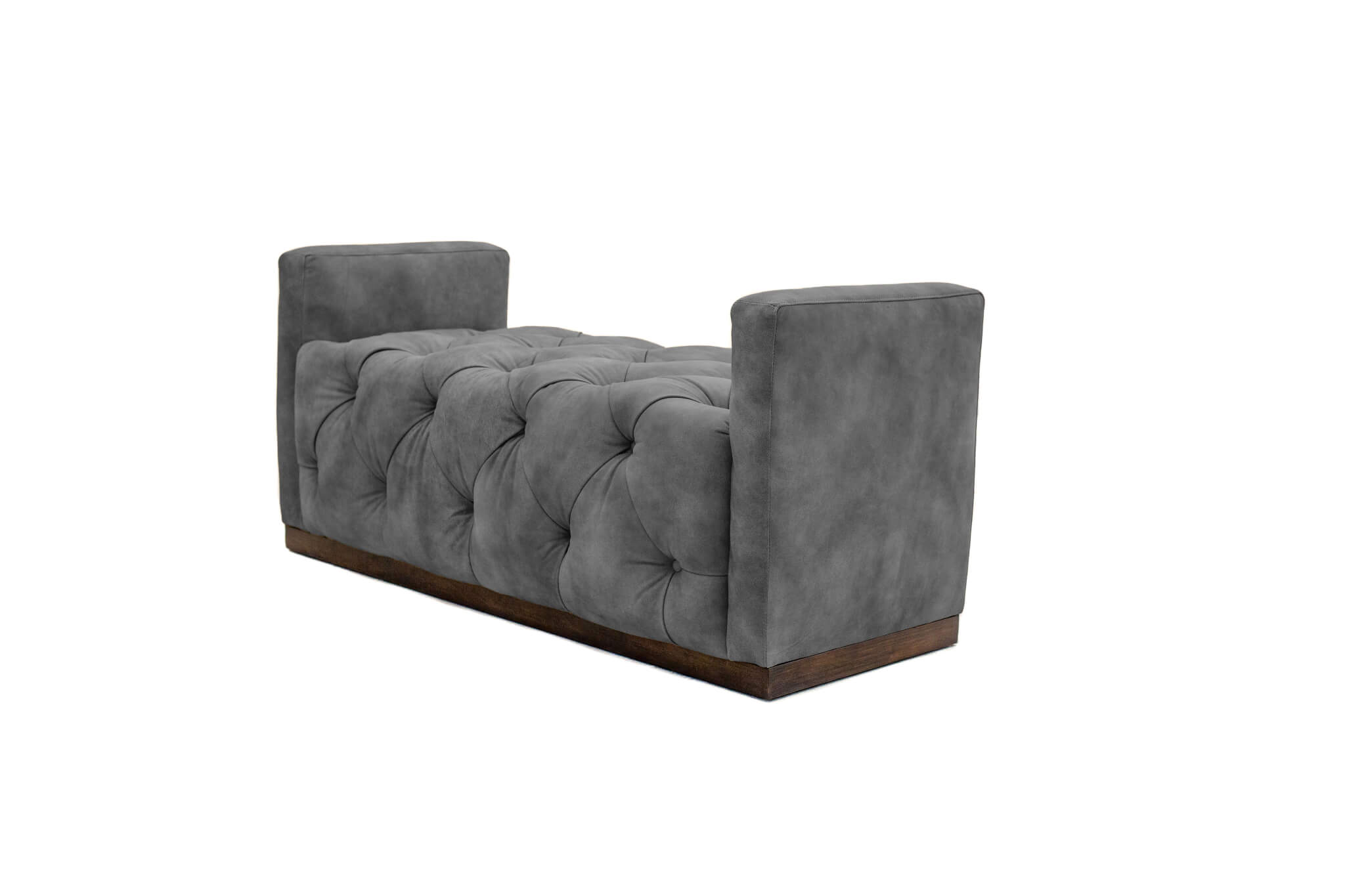 26 Bench – Old Hickory Tannery