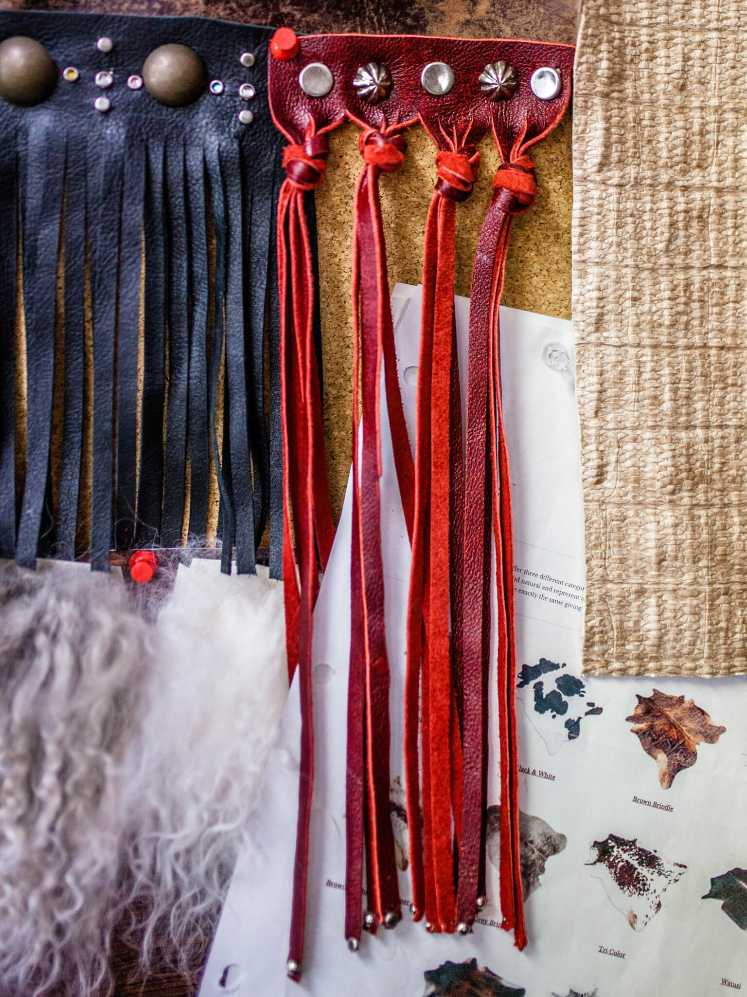 Fringe – Old Hickory Tannery