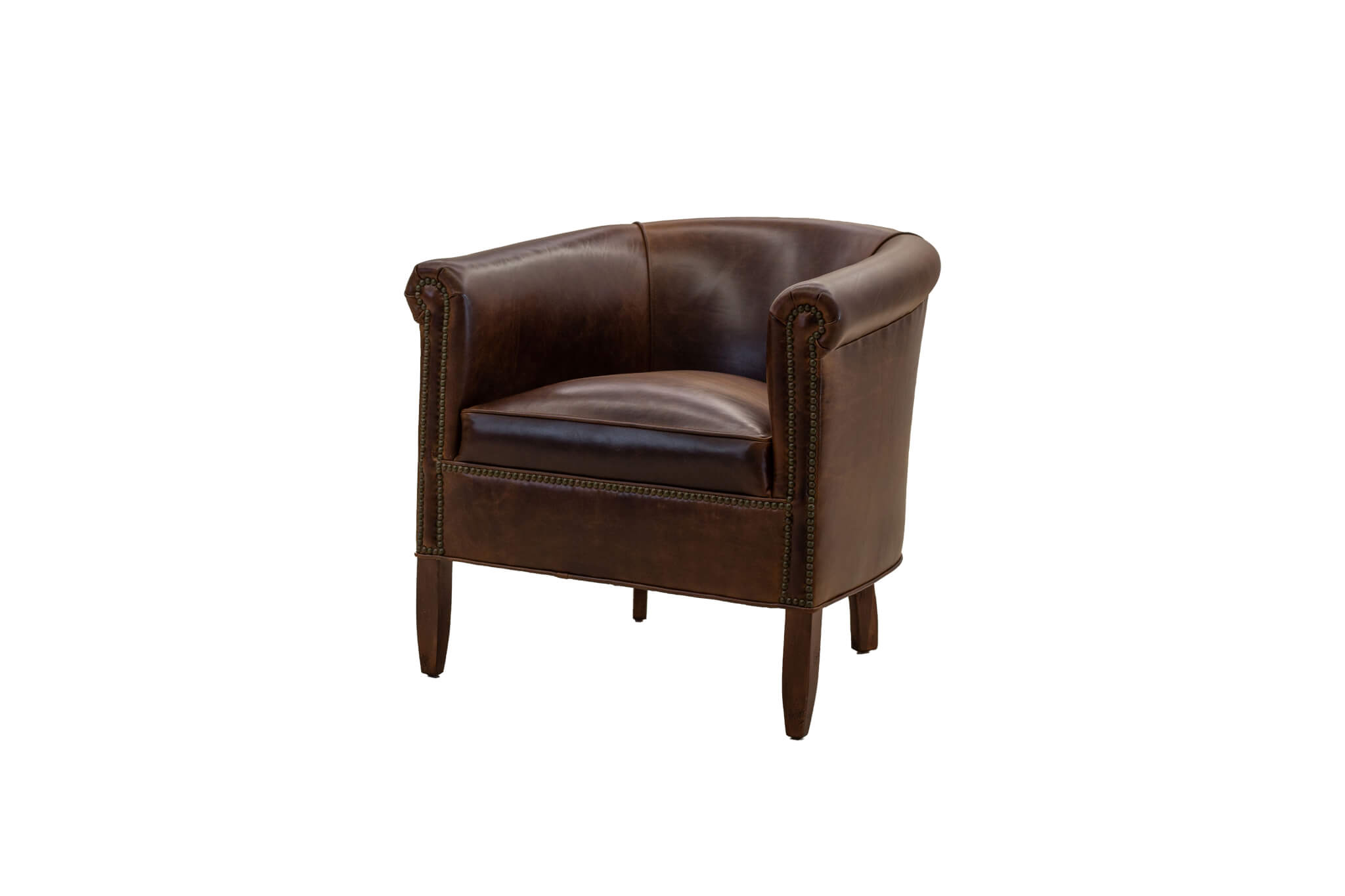 282-01 Chair – Old Hickory Tannery