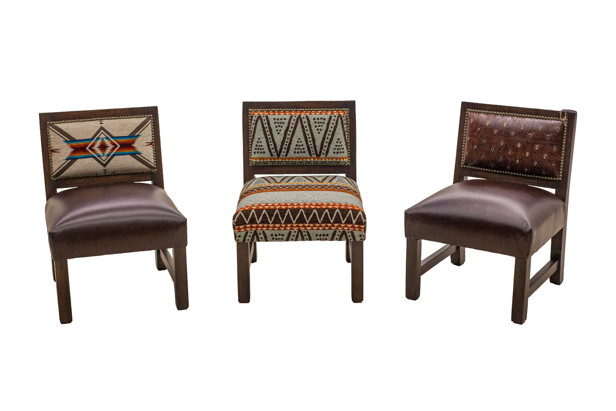 *New* 055 Small Toaster Chair – Old Hickory Tannery